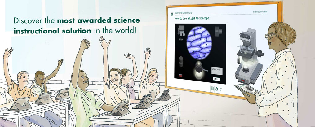 Meeting point for teachers improving science education worldwide ...