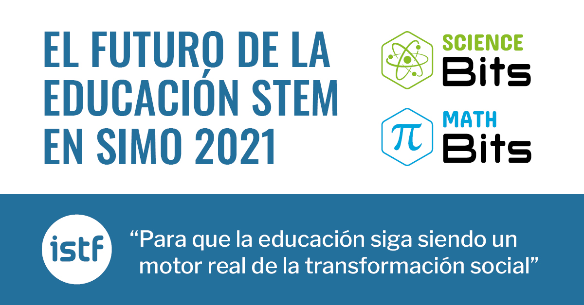 La ISTF participa SIMO EDUCACIÓN | Science Teaching