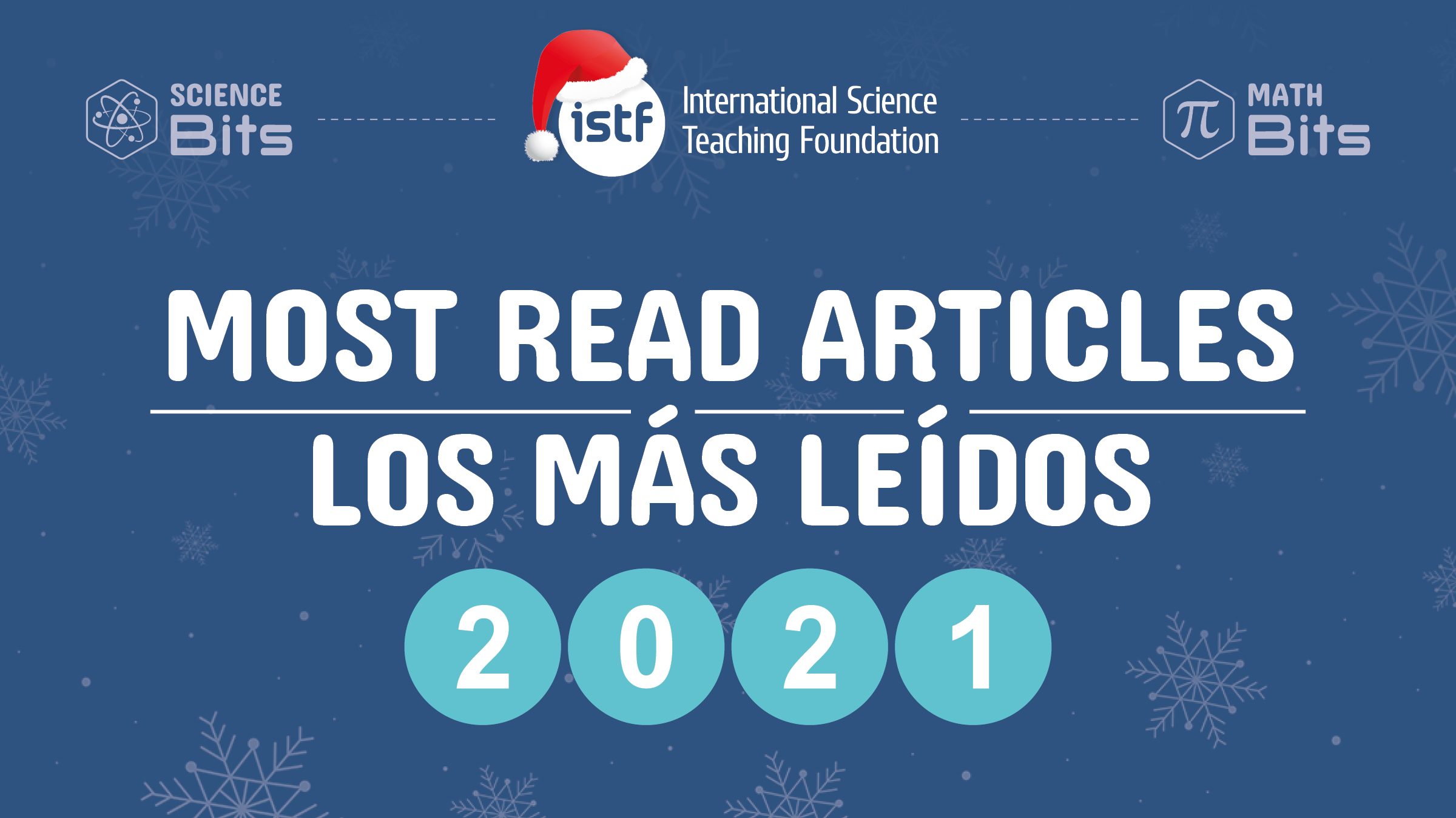 6 Most Read Articles in 2021 | Science Teaching