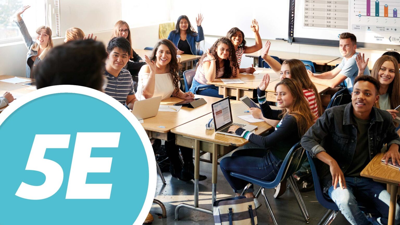 Un modelo didáctico reconocido internacionalmente | Science Teaching