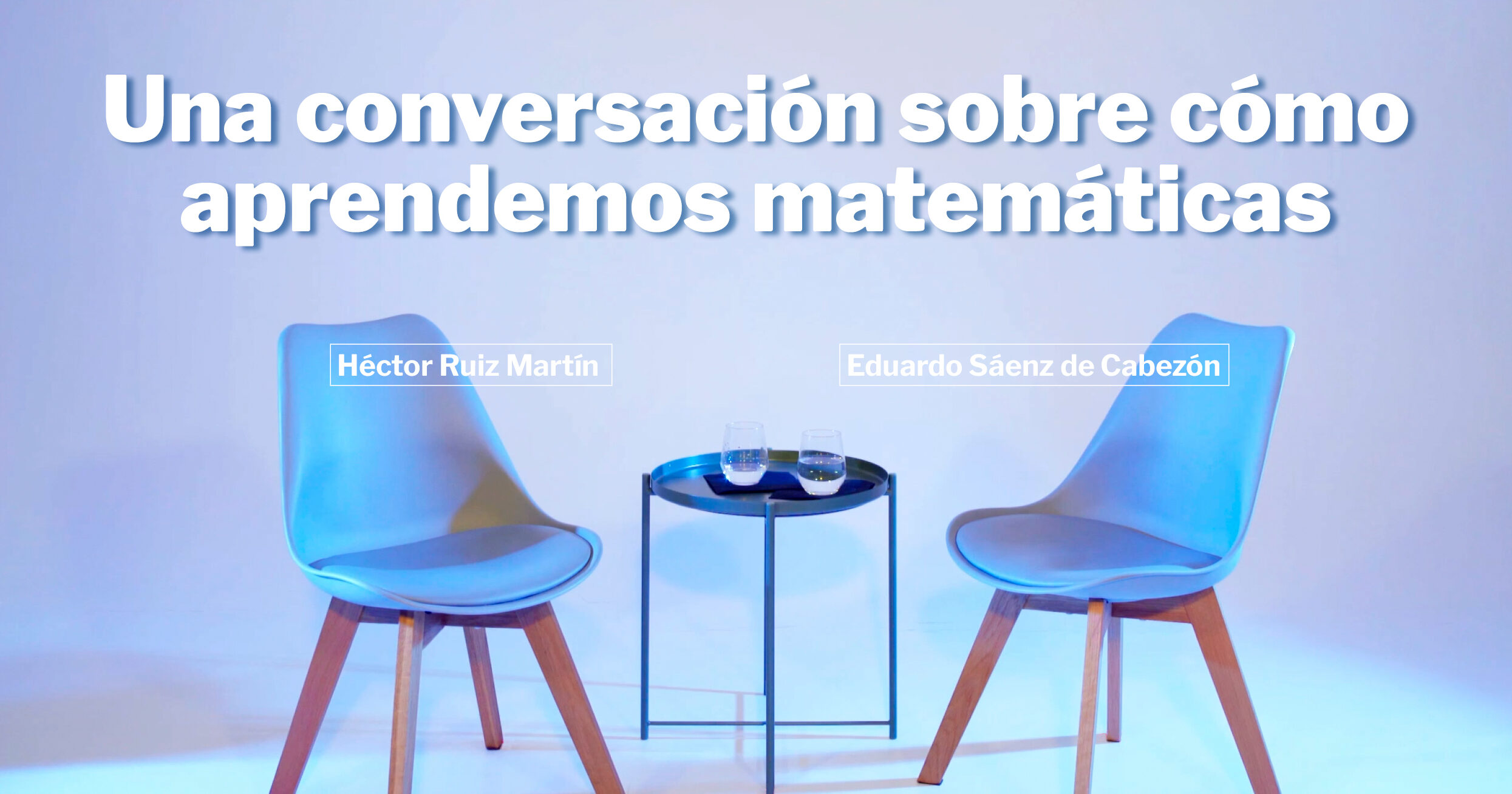 Una conversación sobre cómo aprendemos matemáticas. | Science Teaching