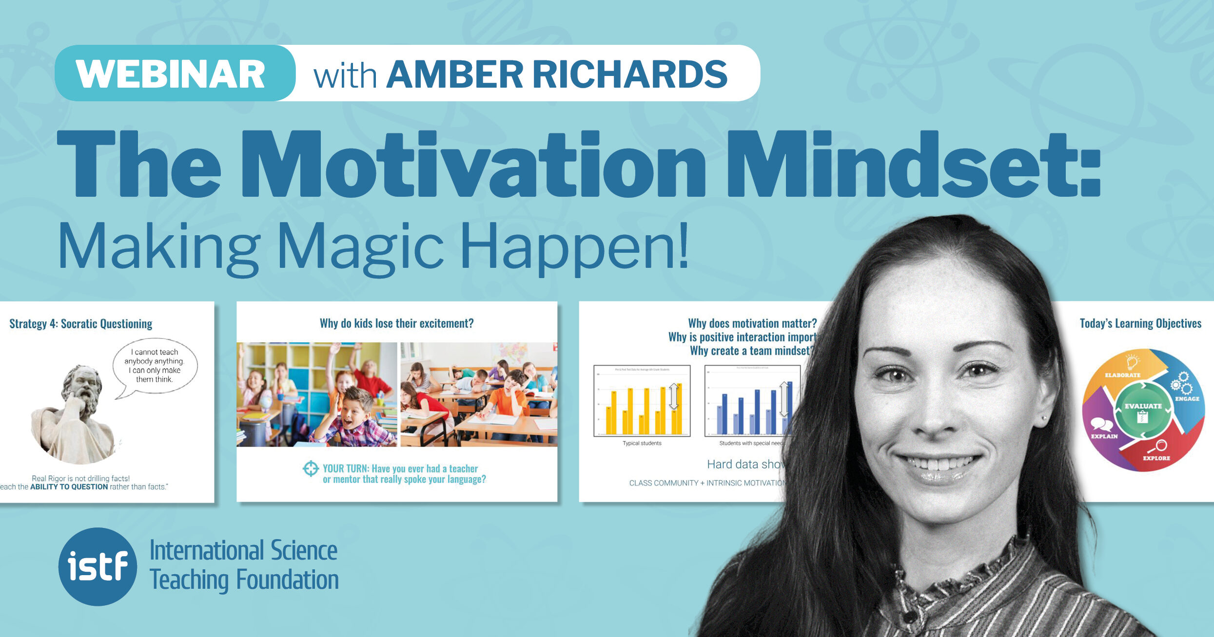 The Motivation Mindset: Making Magic Happen! | Science Teaching