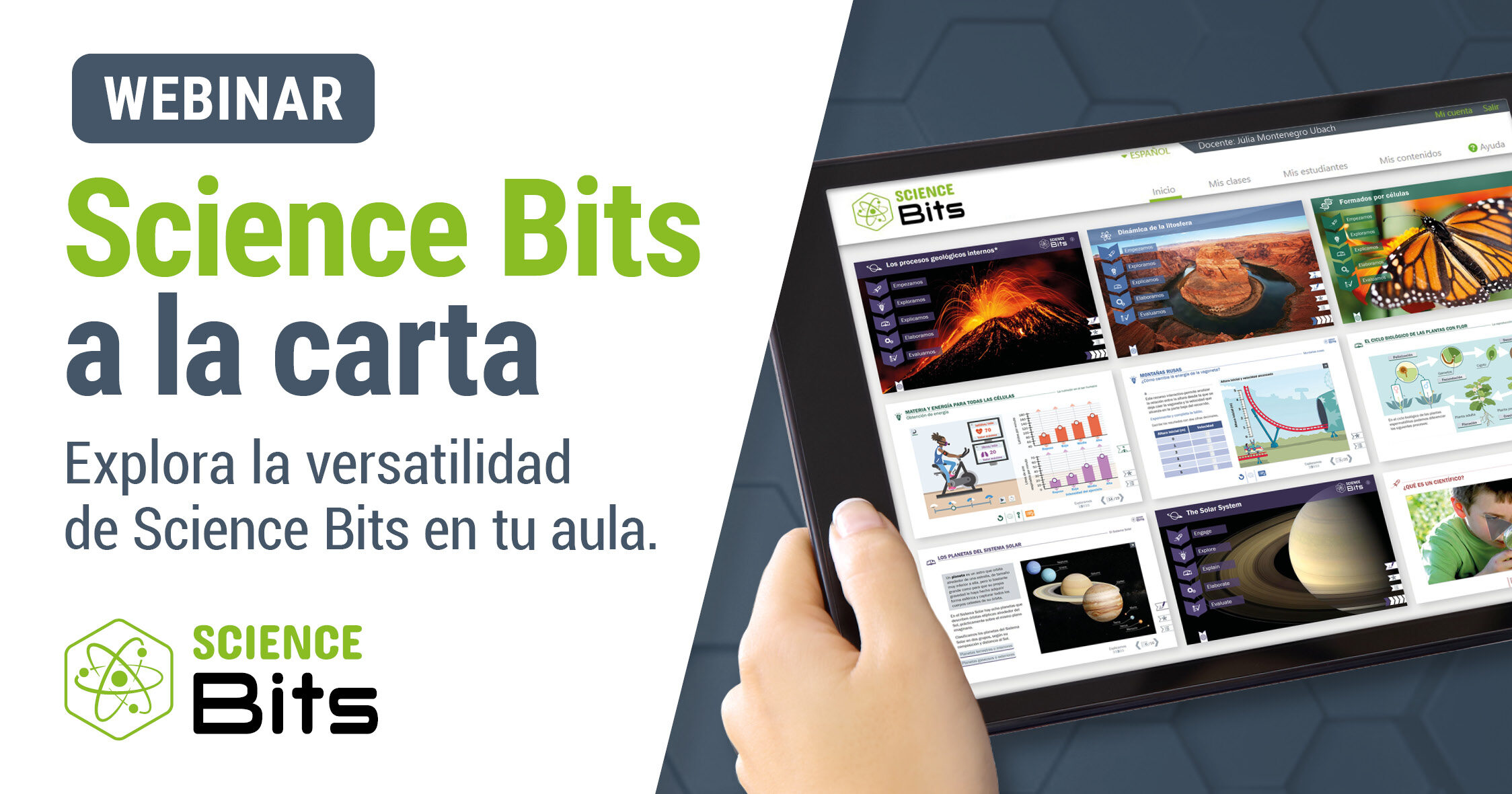 Science Bits a la carta | Science Teaching