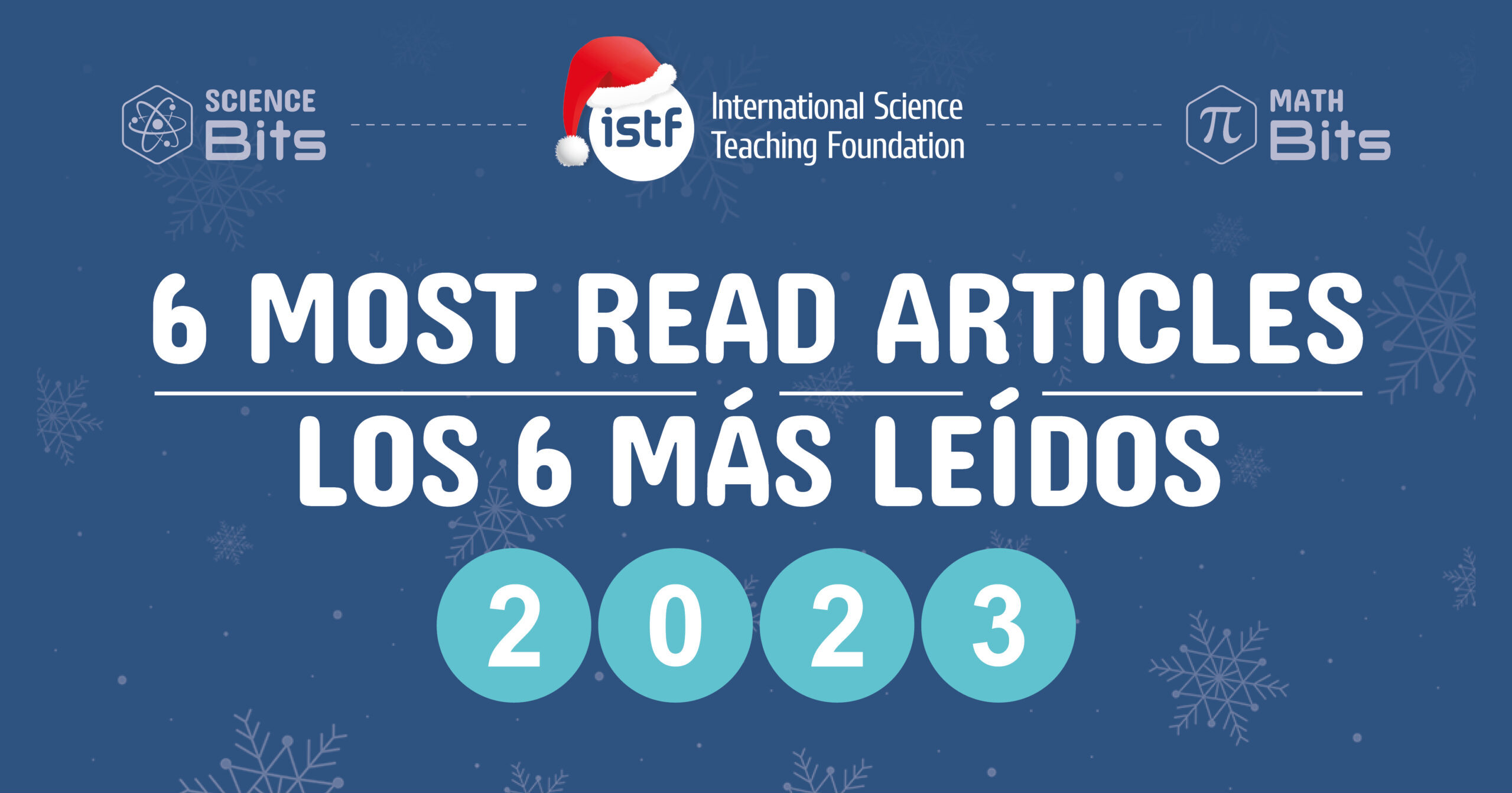 6 Most Read Articles in 2023 | Science Teaching