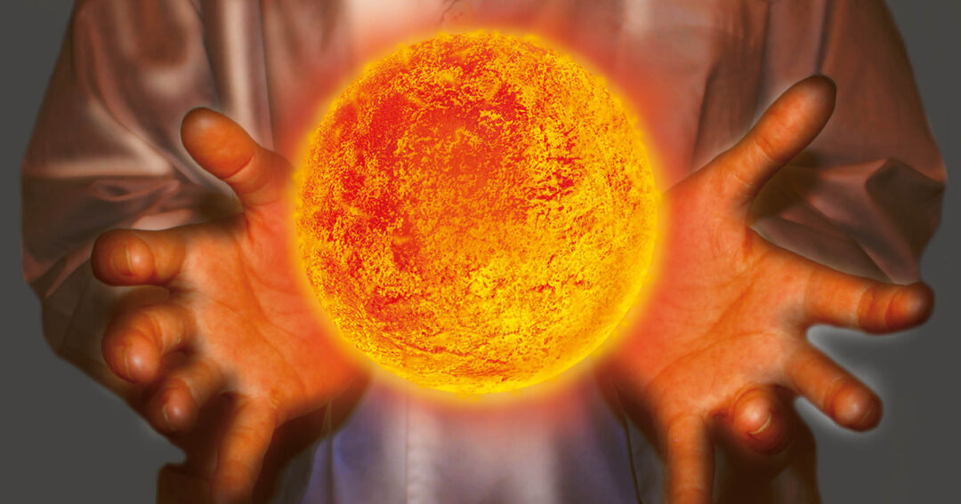 El Núcleo Del Sol