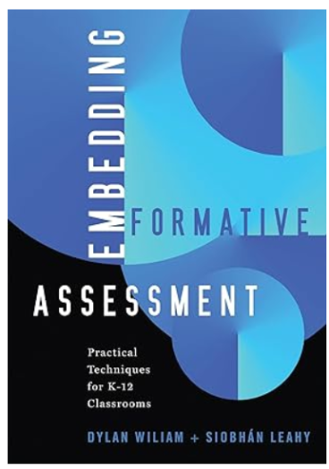Formative assessment with Dylan Wiliam | Science Teaching