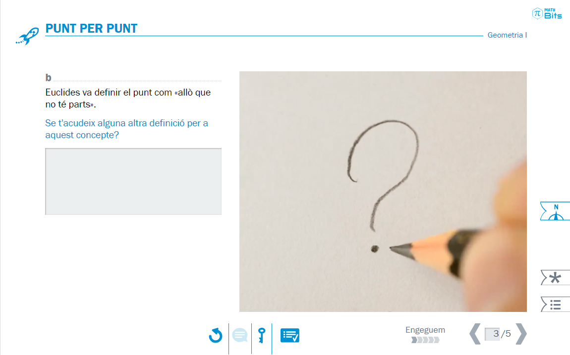 L’aprenentatge de la geometria amb Math Bits | Science Teaching