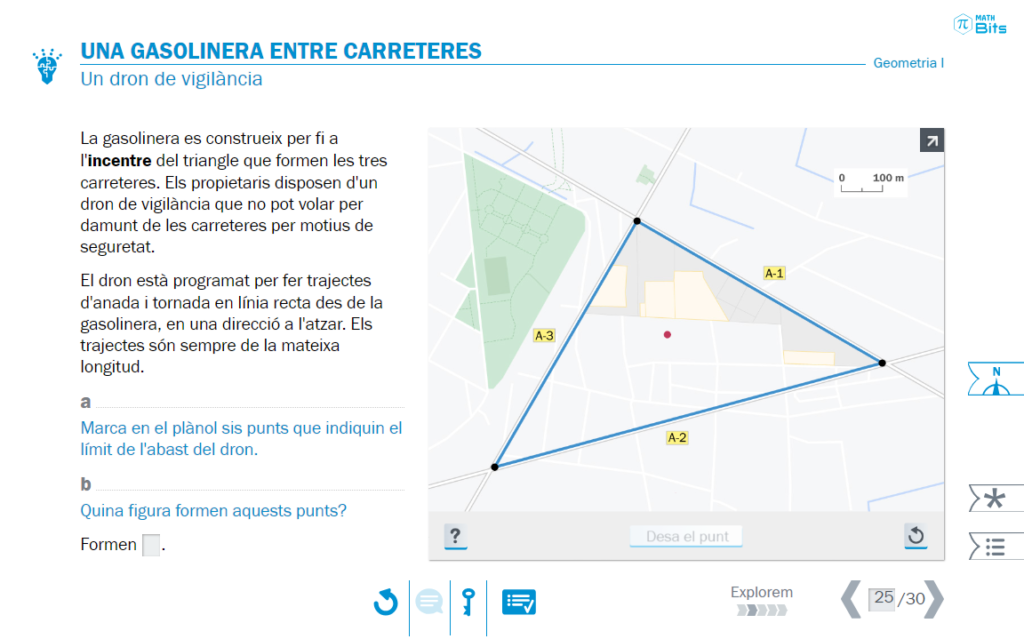 L’aprenentatge de la geometria amb Math Bits | Science Teaching