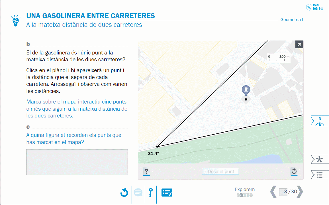 L’aprenentatge de la geometria amb Math Bits | Science Teaching