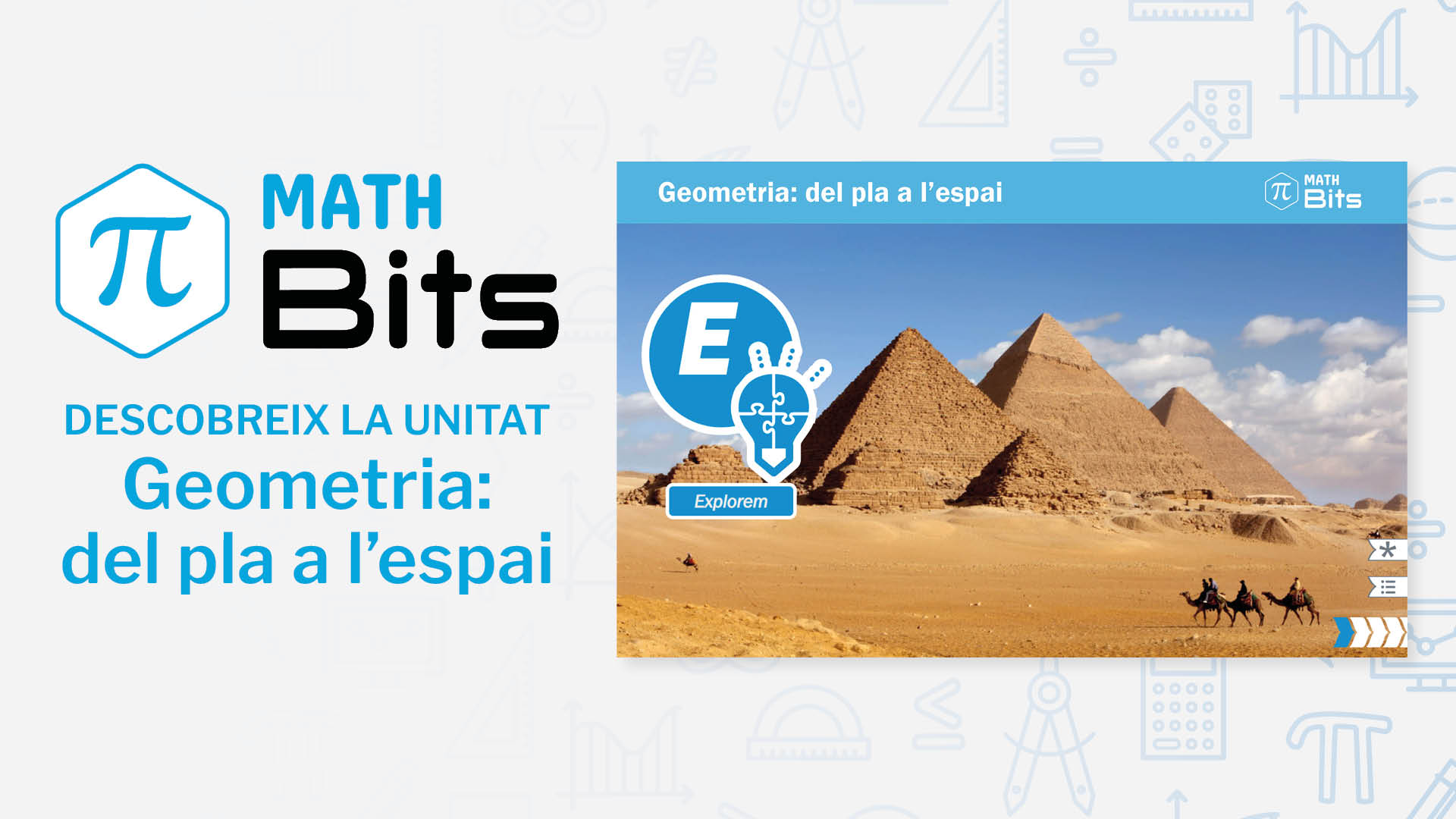 Descobreix la nova unitat de Math Bits | Science Teaching