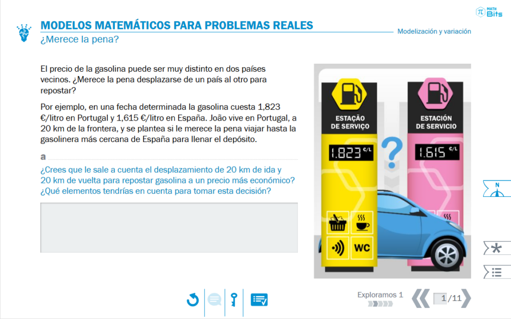 Modelización y variación | Science Teaching