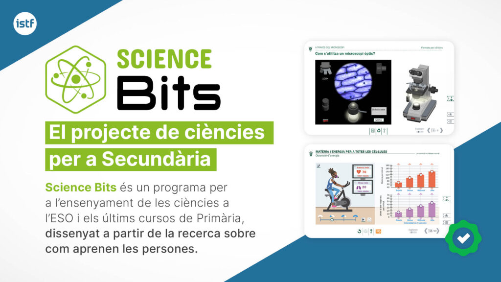 Science Bits: el projecte de ciències | Science Teaching