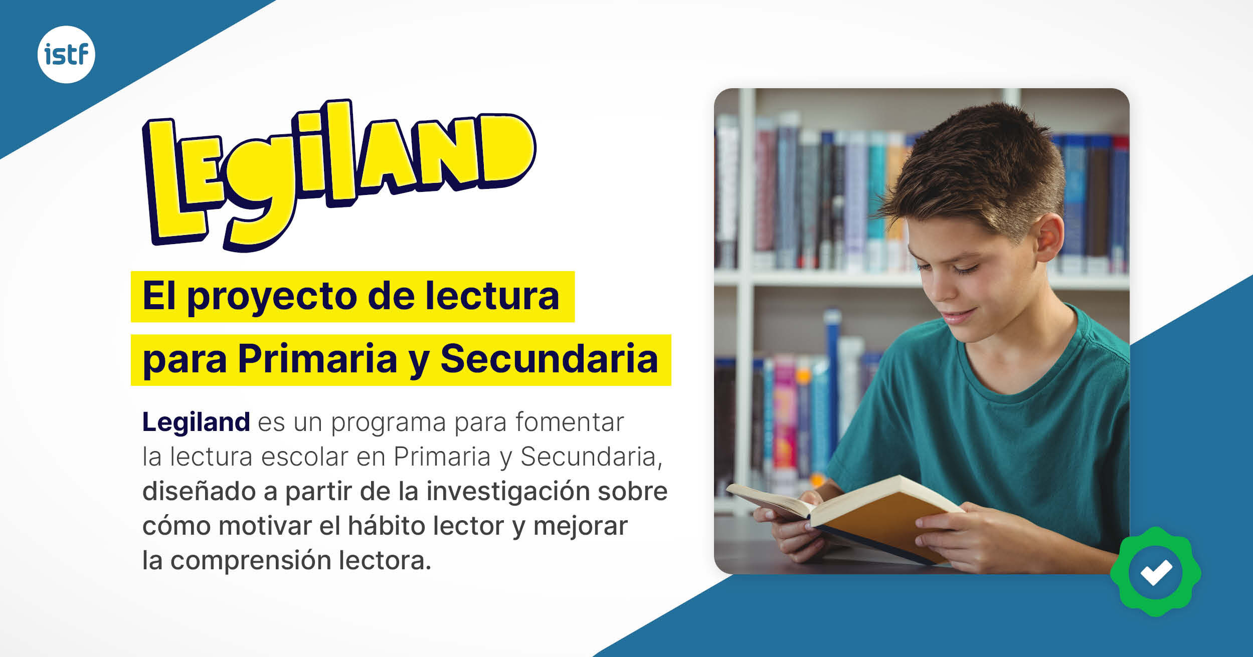 Legiland: Tu aliado para impulsar la lectura escolar | Science Teaching