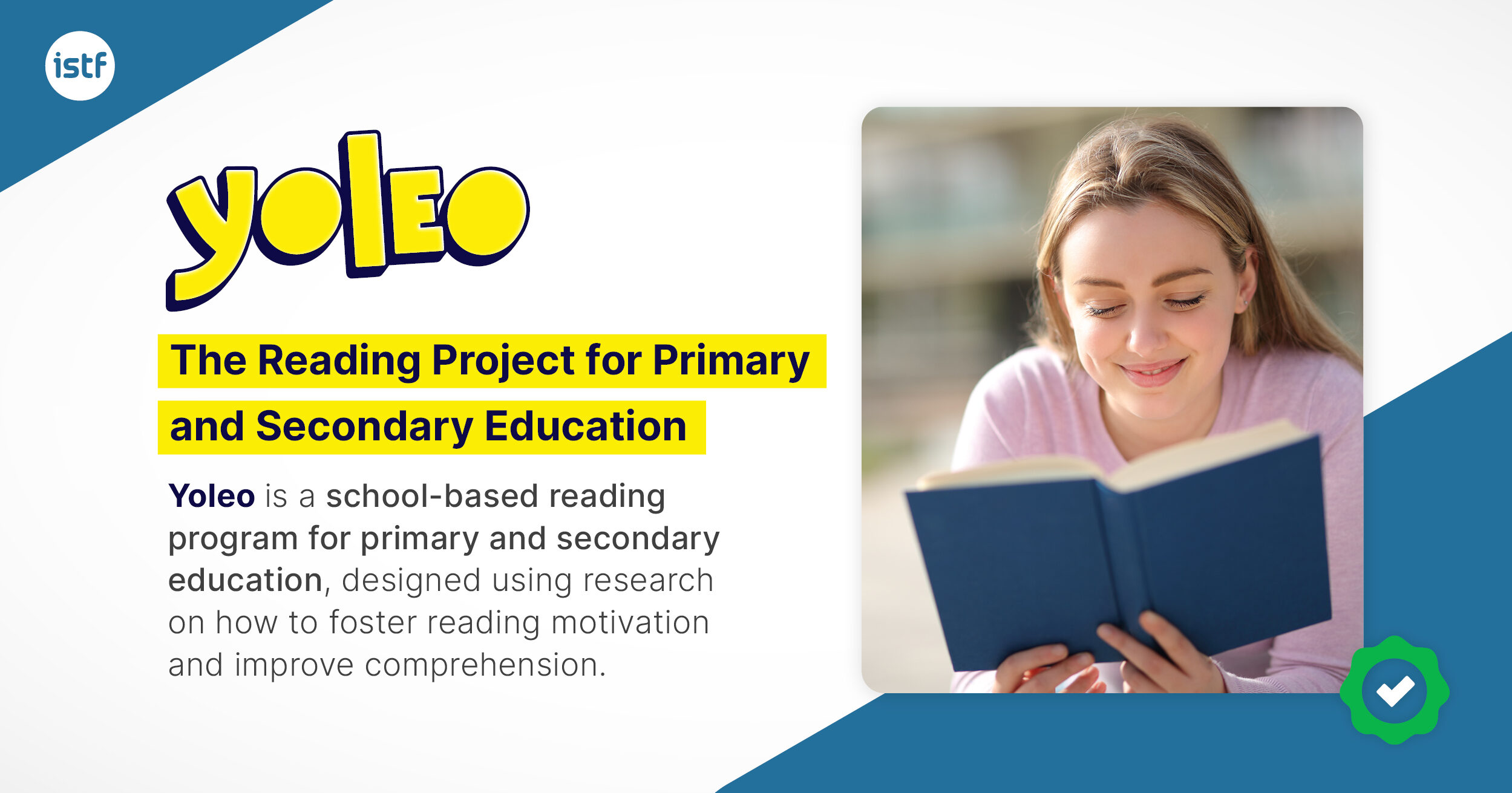Yoleo: The Reading Project | Science Teaching
