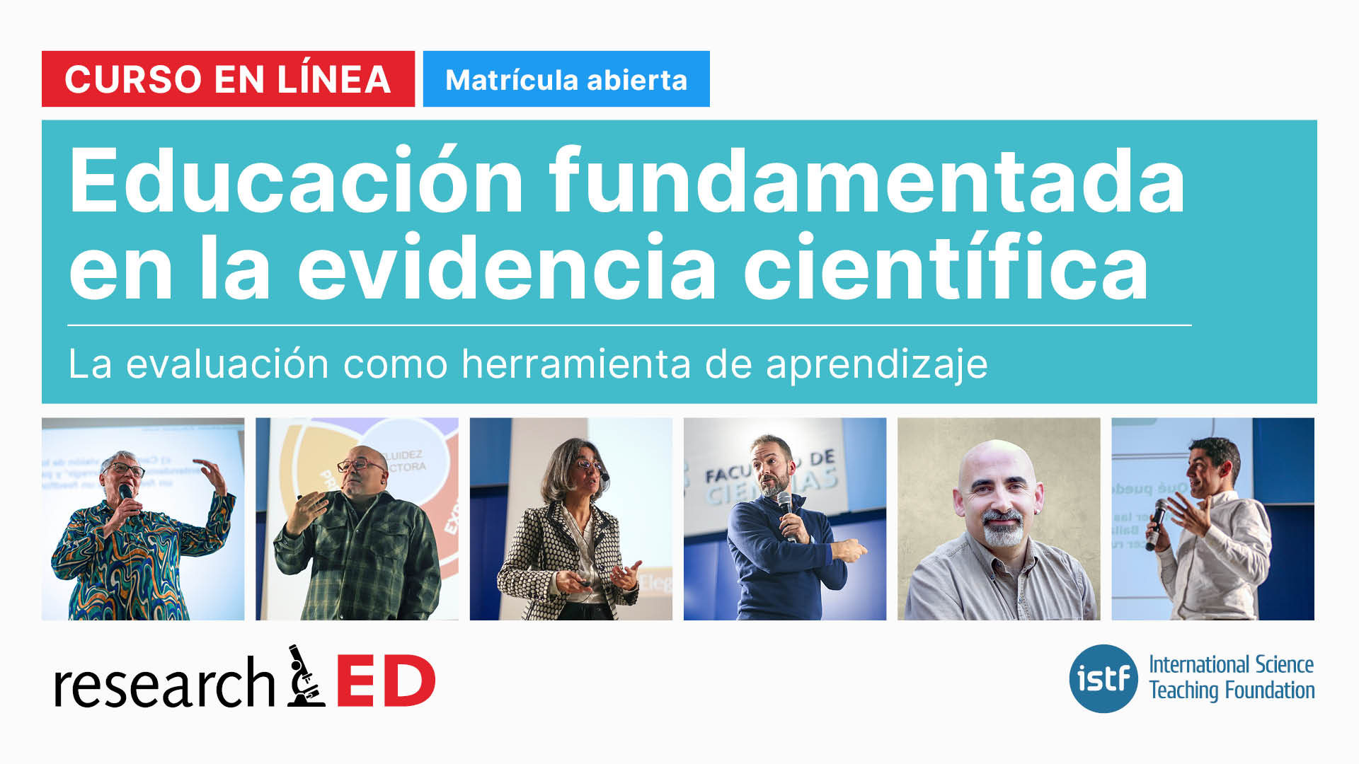 Curso para docentes de Latinoamérica | Science Teaching